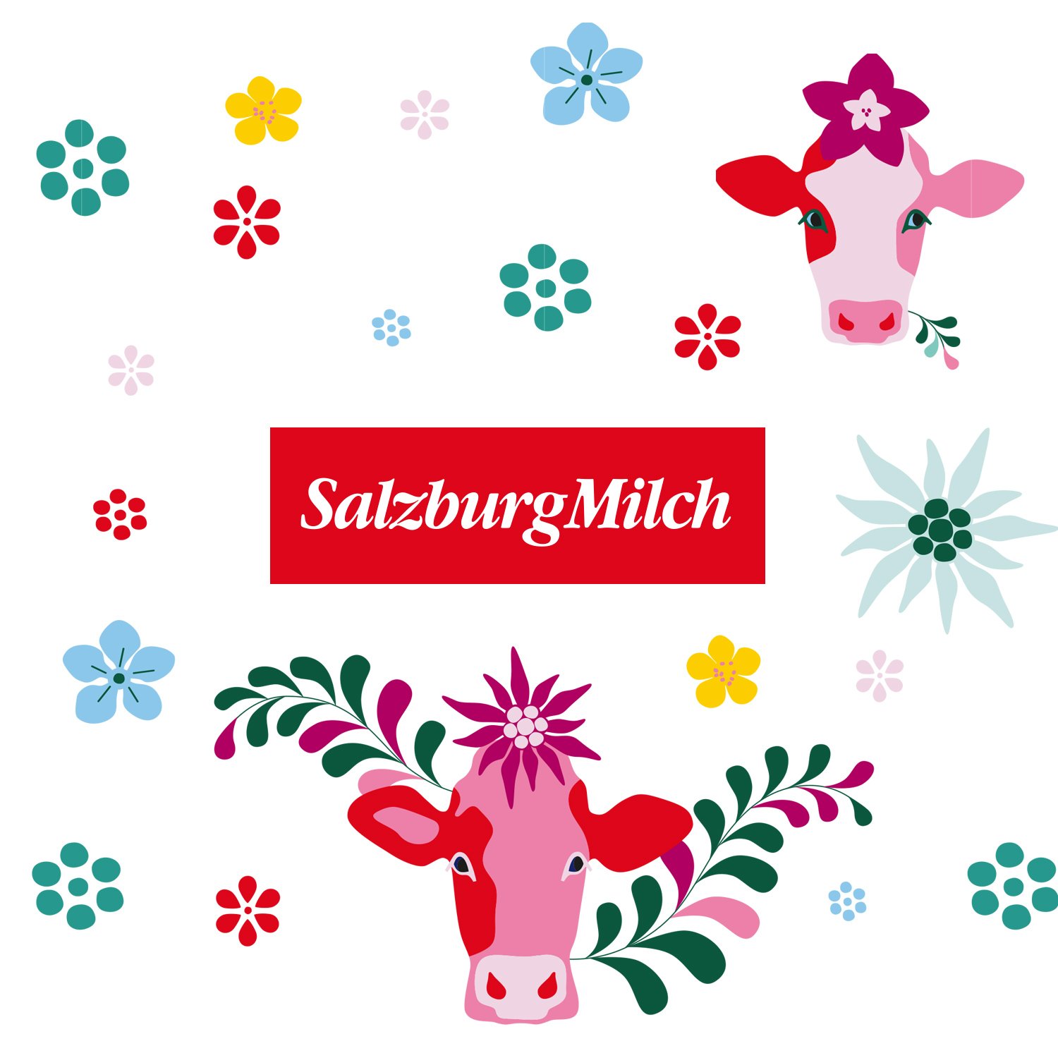 SalzburgMilch - Milk & dairy products - Salzburg, Austria