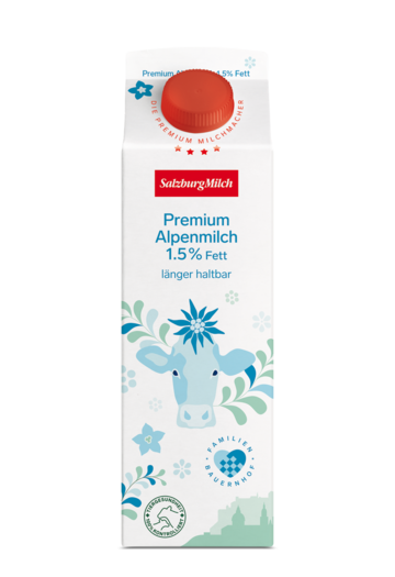 Produkte | Salzburg Milch